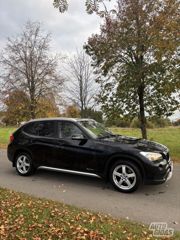 BMW X1 2013 in Klaipeda, with an engine capacity of 2.00 L and mileage of 240 thousand km for 4800 €, photo 4 on AUTOMOTO.COM.LV