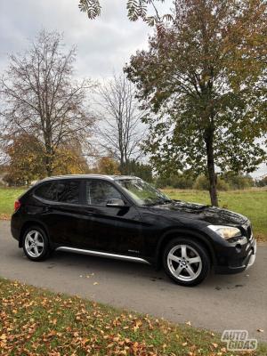 BMW X1 2013 in Klaipeda, with an engine capacity of 2.00 L and mileage of 240 thousand km for 4800 €, photo 4 on AUTOMOTO.COM.LV