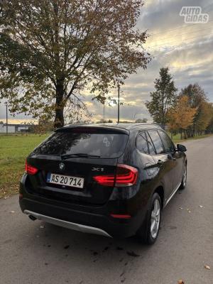 BMW X1 2013 in Klaipeda, with an engine capacity of 2.00 L and mileage of 240 thousand km for 4800 €, photo 5 on AUTOMOTO.COM.LV