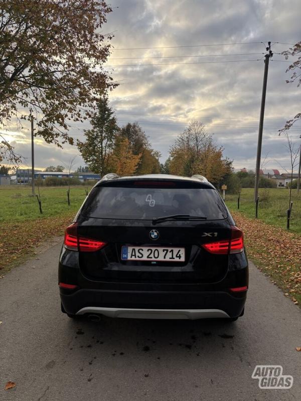 BMW X1 2013 in Klaipeda, with an engine capacity of 2.00 L and mileage of 240 thousand km for 4800 €, photo 6 on AUTOMOTO.COM.LV