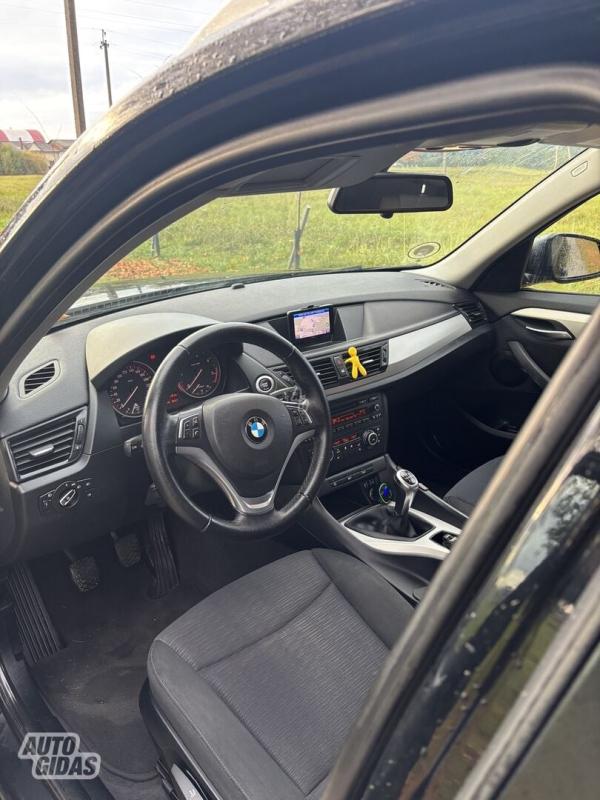 BMW X1 2013 in Klaipeda, with an engine capacity of 2.00 L and mileage of 240 thousand km for 4800 €, photo 7 on AUTOMOTO.COM.LV