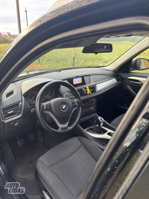 BMW X1 2013 in Klaipeda, with an engine capacity of 2.00 L and mileage of 240 thousand km for 4800 €, photo 7 on AUTOMOTO.COM.LV