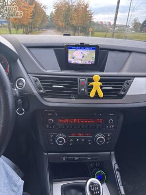 BMW X1 2013 in Klaipeda, with an engine capacity of 2.00 L and mileage of 240 thousand km for 4800 €, photo 8 on AUTOMOTO.COM.LV