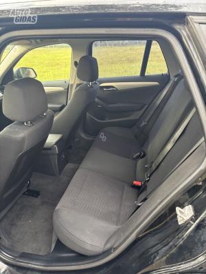 BMW X1 2013 in Klaipeda, with an engine capacity of 2.00 L and mileage of 240 thousand km for 4800 €, photo 10 on AUTOMOTO.COM.LV
