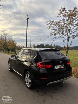 BMW X1 2013 in Klaipeda, with an engine capacity of 2.00 L and mileage of 240 thousand km for 4800 €, photo 12 on AUTOMOTO.COM.LV