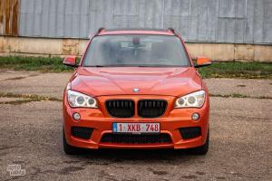 BMW X1 2014 in Utena, with an engine capacity of 2.00 L and mileage of 203 thousand km for 12350 €, photo 1 on AUTOMOTO.COM.LV