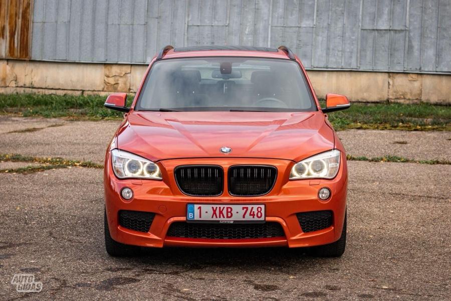 BMW X1 2014 in Utena, with an engine capacity of 2.00 L and mileage of 203 thousand km for 12350 €, photo 1 on AUTOMOTO.COM.LV