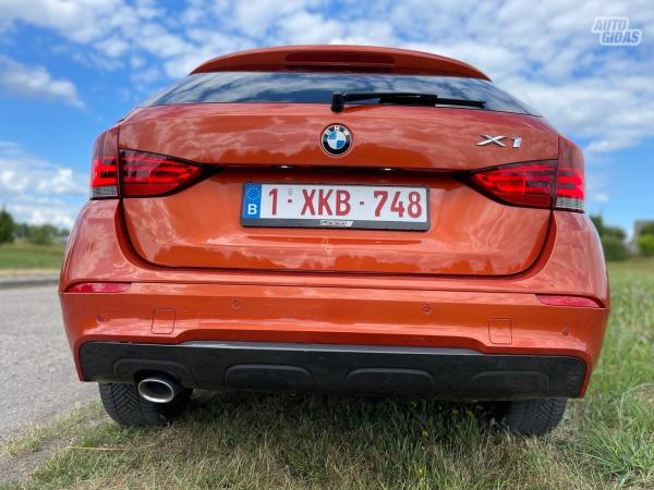 BMW X1 2014 in Utena, with an engine capacity of 2.00 L and mileage of 203 thousand km for 12350 €, photo 3 on AUTOMOTO.COM.LV