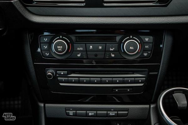 BMW X1 2014 in Utena, with an engine capacity of 2.00 L and mileage of 203 thousand km for 12350 €, photo 4 on AUTOMOTO.COM.LV