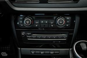 BMW X1 2014 in Utena, with an engine capacity of 2.00 L and mileage of 203 thousand km for 12350 €, photo 5 on AUTOMOTO.COM.LV