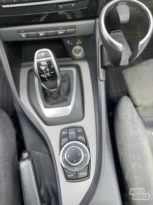 BMW X1 2014 in Utena, with an engine capacity of 2.00 L and mileage of 203 thousand km for 12350 €, photo 11 on AUTOMOTO.COM.LV