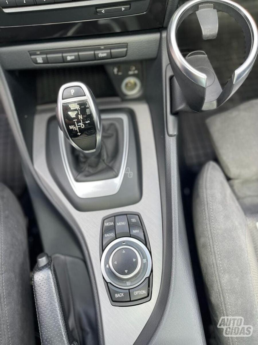 BMW X1 2014 in Utena, with an engine capacity of 2.00 L and mileage of 203 thousand km for 12350 €, photo 11 on AUTOMOTO.COM.LV