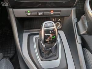 BMW X1 2014 in Utena, with an engine capacity of 2.00 L and mileage of 203 thousand km for 12350 €, photo 13 on AUTOMOTO.COM.LV