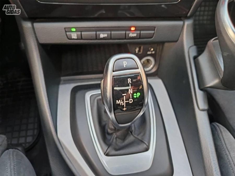 BMW X1 2014 in Utena, with an engine capacity of 2.00 L and mileage of 203 thousand km for 12350 €, photo 13 on AUTOMOTO.COM.LV