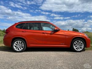 BMW X1 2014 in Utena, with an engine capacity of 2.00 L and mileage of 203 thousand km for 12350 €, photo 14 on AUTOMOTO.COM.LV