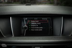 BMW X1 2014 in Utena, with an engine capacity of 2.00 L and mileage of 203 thousand km for 12350 €, photo 15 on AUTOMOTO.COM.LV