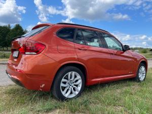 BMW X1 2014 in Utena, with an engine capacity of 2.00 L and mileage of 203 thousand km for 12350 €, photo 16 on AUTOMOTO.COM.LV