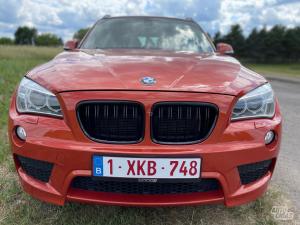 BMW X1 2014 in Utena, with an engine capacity of 2.00 L and mileage of 203 thousand km for 12350 €, photo 22 on AUTOMOTO.COM.LV