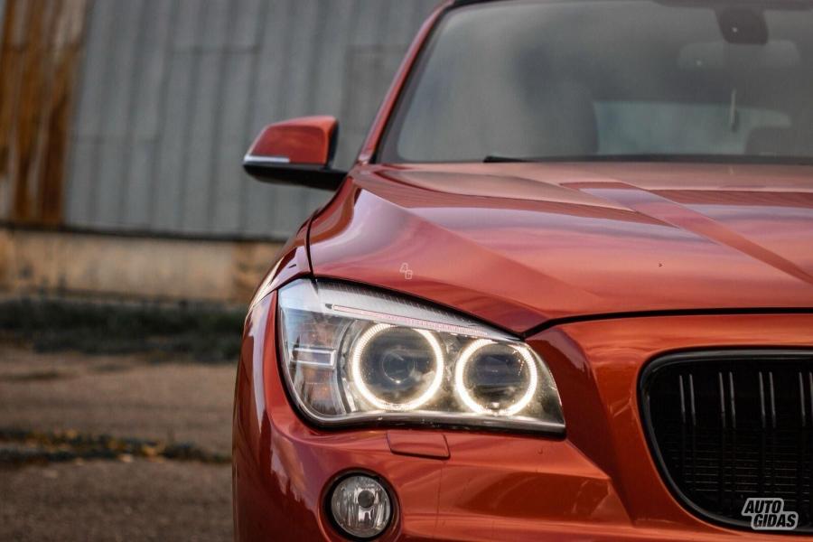 BMW X1 2014 in Utena, with an engine capacity of 2.00 L and mileage of 203 thousand km for 12350 €, photo 23 on AUTOMOTO.COM.LV