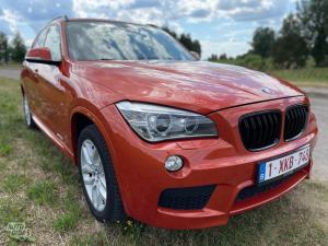 BMW X1 2014 in Utena, with an engine capacity of 2.00 L and mileage of 203 thousand km for 12350 €, photo 24 on AUTOMOTO.COM.LV