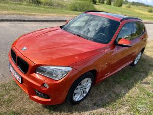 BMW X1 2014 in Utena, with an engine capacity of 2.00 L and mileage of 203 thousand km for 12350 €, photo 26 on AUTOMOTO.COM.LV