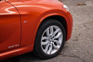 BMW X1 2014 in Utena, with an engine capacity of 2.00 L and mileage of 203 thousand km for 12350 €, photo 27 on AUTOMOTO.COM.LV