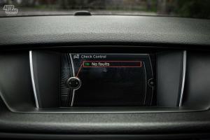 BMW X1 2014 in Utena, with an engine capacity of 2.00 L and mileage of 203 thousand km for 12350 €, photo 28 on AUTOMOTO.COM.LV