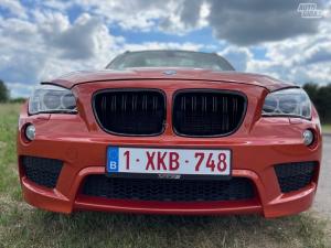 BMW X1 2014 in Utena, with an engine capacity of 2.00 L and mileage of 203 thousand km for 12350 €, photo 29 on AUTOMOTO.COM.LV