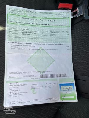BMW X1 2014 in Utena, with an engine capacity of 2.00 L and mileage of 203 thousand km for 12350 €, photo 30 on AUTOMOTO.COM.LV