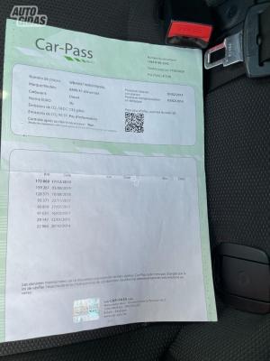 BMW X1 2014 in Utena, with an engine capacity of 2.00 L and mileage of 203 thousand km for 12350 €, photo 31 on AUTOMOTO.COM.LV