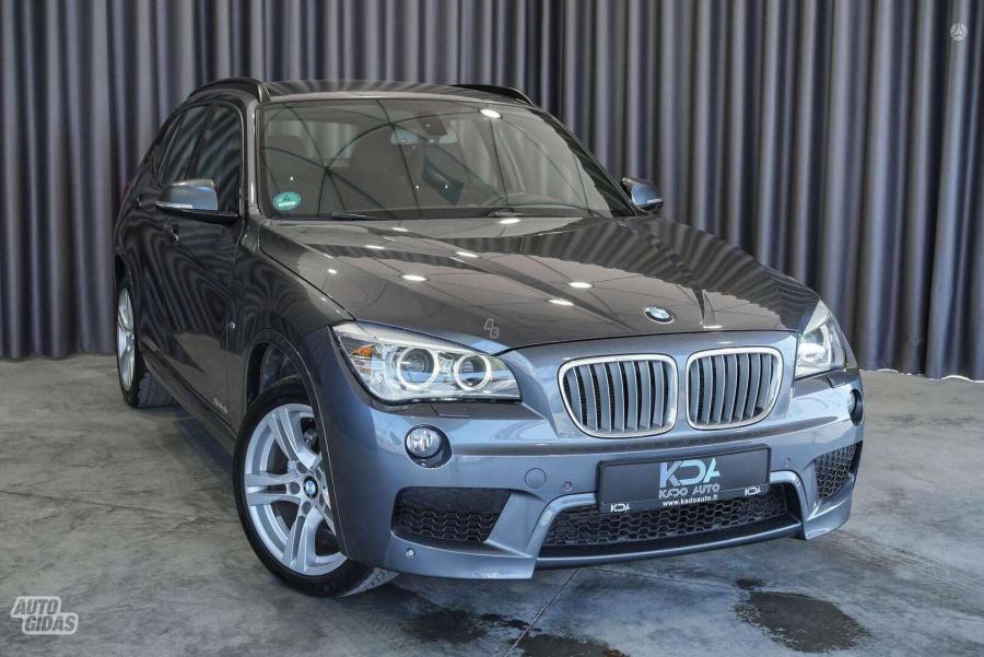 BMW X1 2014 in Marijampole, with an engine capacity of 2.00 L and mileage of 157 thousand km for 10450 €, photo 2 on AUTOMOTO.COM.LV