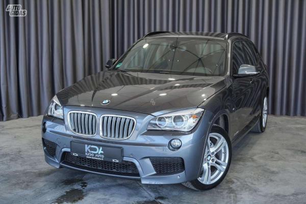 BMW X1 2014 in Marijampole, with an engine capacity of 2.00 L and mileage of 157 thousand km for 10450 €, photo 4 on AUTOMOTO.COM.LV