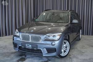 BMW X1 2014 in Marijampole, with an engine capacity of 2.00 L and mileage of 157 thousand km for 10450 €, photo 4 on AUTOMOTO.COM.LV