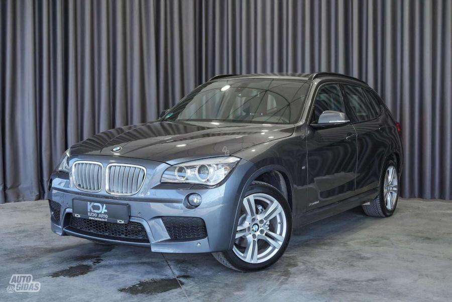 BMW X1 2014 in Marijampole, with an engine capacity of 2.00 L and mileage of 157 thousand km for 10450 €, photo 5 on AUTOMOTO.COM.LV