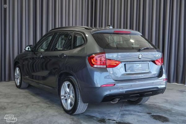 BMW X1 2014 in Marijampole, with an engine capacity of 2.00 L and mileage of 157 thousand km for 10450 €, photo 8 on AUTOMOTO.COM.LV