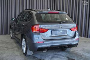 BMW X1 2014 in Marijampole, with an engine capacity of 2.00 L and mileage of 157 thousand km for 10450 €, photo 9 on AUTOMOTO.COM.LV