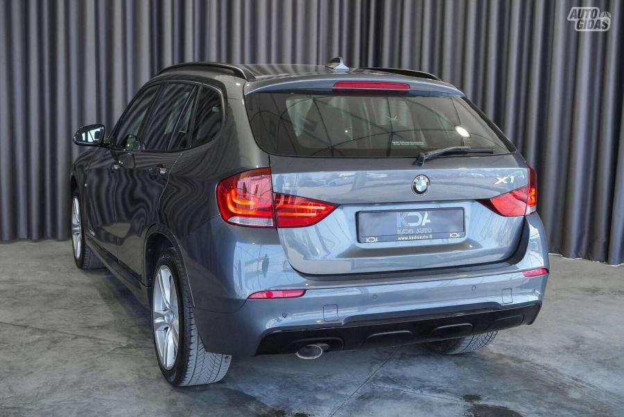 BMW X1 2014 in Marijampole, with an engine capacity of 2.00 L and mileage of 157 thousand km for 10450 €, photo 9 on AUTOMOTO.COM.LV