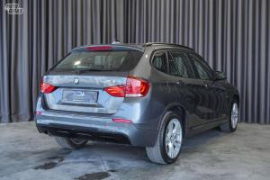 BMW X1 2014 in Marijampole, with an engine capacity of 2.00 L and mileage of 157 thousand km for 10450 €, photo 12 on AUTOMOTO.COM.LV
