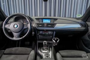 BMW X1 2014 in Marijampole, with an engine capacity of 2.00 L and mileage of 157 thousand km for 10450 €, photo 15 on AUTOMOTO.COM.LV