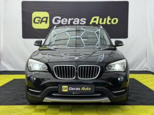 BMW X1 2014 Viļņa, ar dzinēja tilpumu 0.00 L un nobraukumu 0 tūkst. km par 9490 €, foto 3 vietnē AUTOMOTO.COM.LV