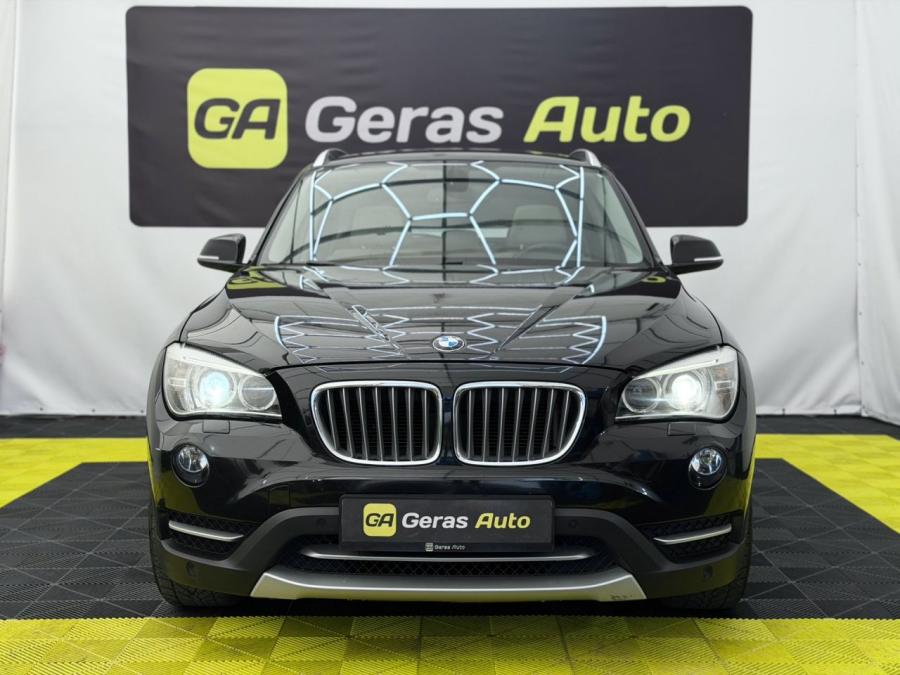 BMW X1 2014 Viļņa, ar dzinēja tilpumu 0.00 L un nobraukumu 0 tūkst. km par 9490 €, foto 3 vietnē AUTOMOTO.COM.LV