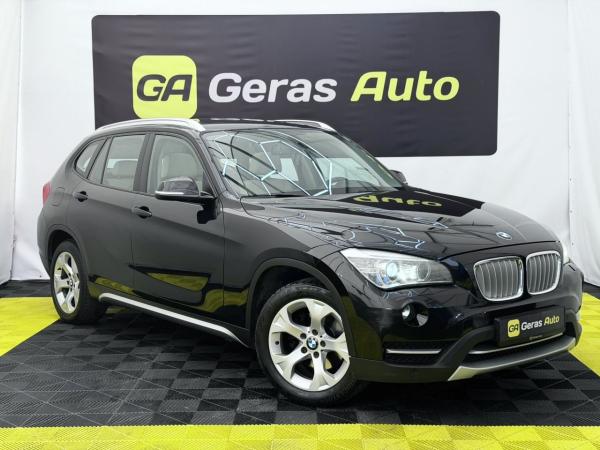 BMW X1 2014 in Vilnius, with an engine capacity of 0.00 L and mileage of 0 thousand km for 9490 €, photo 3 on AUTOMOTO.COM.LV