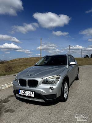 BMW X1 2014 Jonava, ar dzinēja tilpumu 2.00 L un nobraukumu 253 tūkst. km par 8850 €, foto  vietnē AUTOMOTO.COM.LV