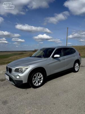 BMW X1 2014 in Jonava, with an engine capacity of 2.00 L and mileage of 253 thousand km for 8850 €, photo 3 on AUTOMOTO.COM.LV