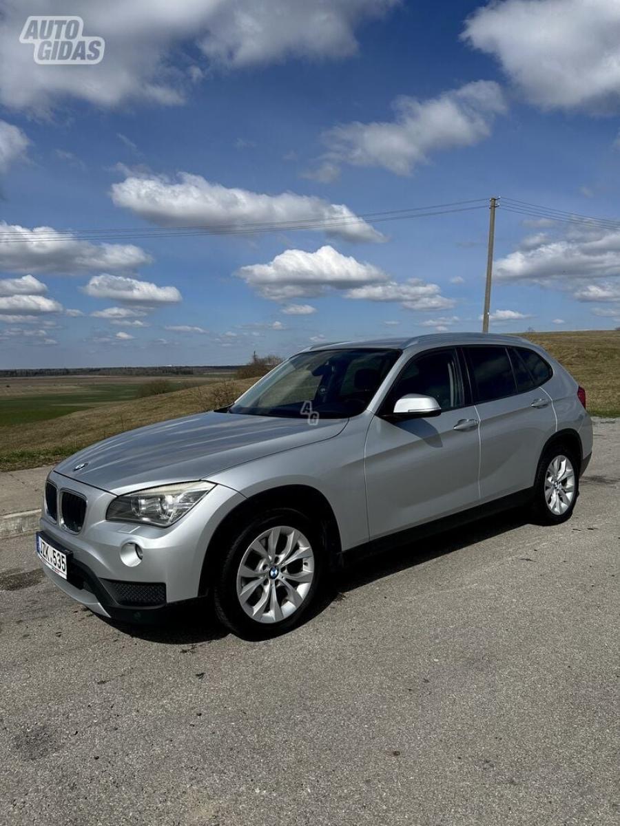 BMW X1 2014 in Jonava, with an engine capacity of 2.00 L and mileage of 253 thousand km for 8850 €, photo 3 on AUTOMOTO.COM.LV