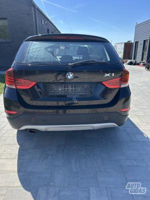 BMW X1 2014 Marijampole, ar dzinēja tilpumu 2.00 L un nobraukumu 166 tūkst. km par 7850 €, foto  vietnē AUTOMOTO.COM.LV