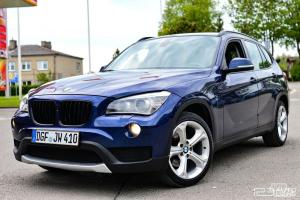BMW X1 2014 in Kretinga, with an engine capacity of 2.00 L and mileage of 210 thousand km for 8999 €, photo  on AUTOMOTO.COM.LV