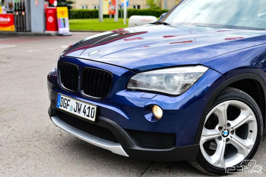 BMW X1 2014 in Kretinga, with an engine capacity of 2.00 L and mileage of 210 thousand km for 8999 €, photo 3 on AUTOMOTO.COM.LV