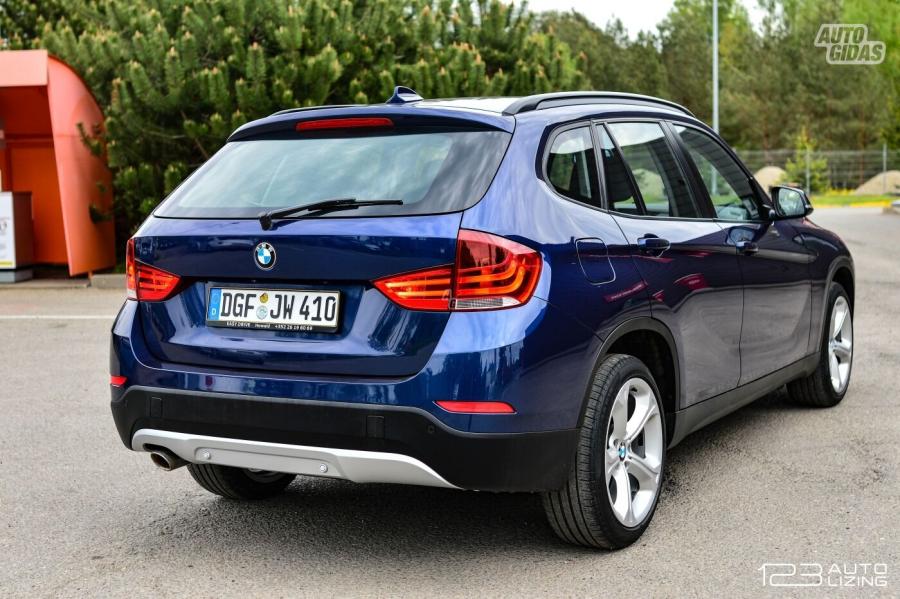 BMW X1 2014 in Kretinga, with an engine capacity of 2.00 L and mileage of 210 thousand km for 8999 €, photo 6 on AUTOMOTO.COM.LV