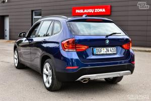 BMW X1 2014 in Kretinga, with an engine capacity of 2.00 L and mileage of 210 thousand km for 8999 €, photo 7 on AUTOMOTO.COM.LV
